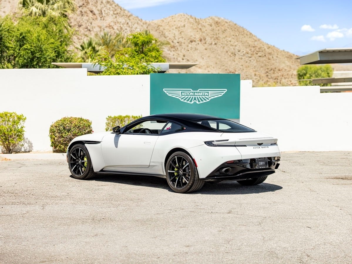 Aston Martin Rancho Mirage
