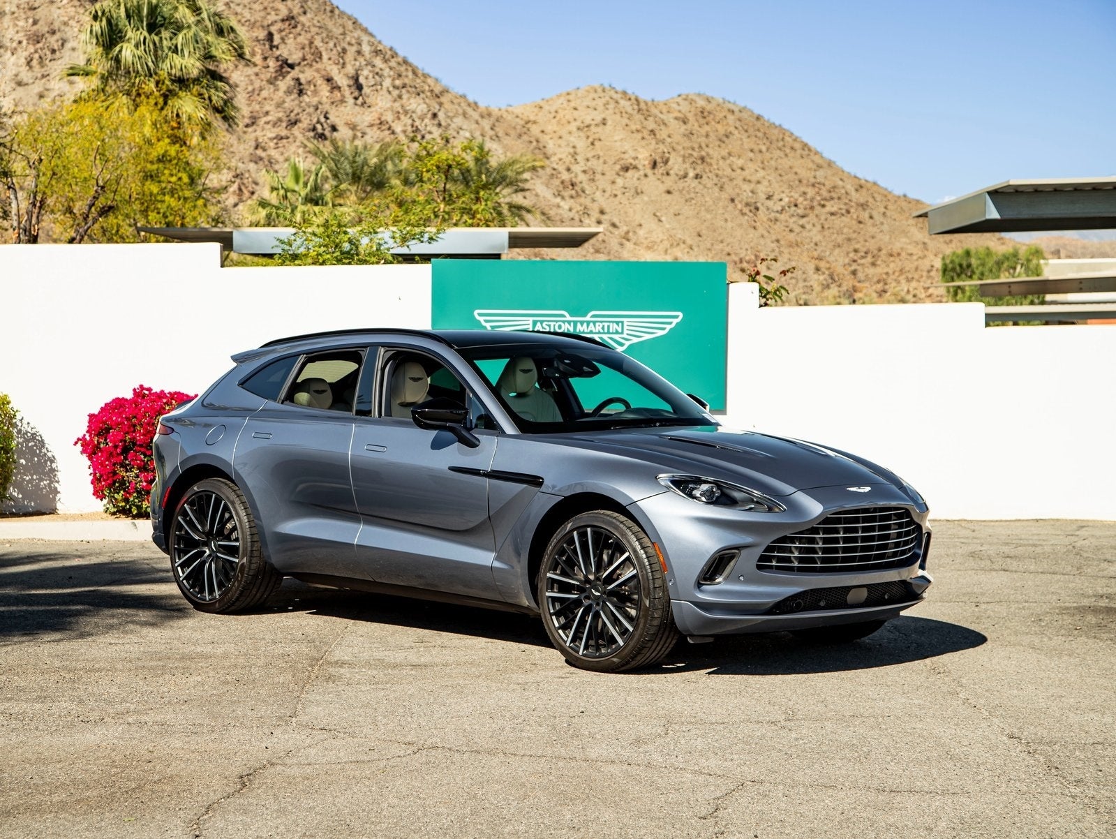 Aston Martin Rancho Mirage