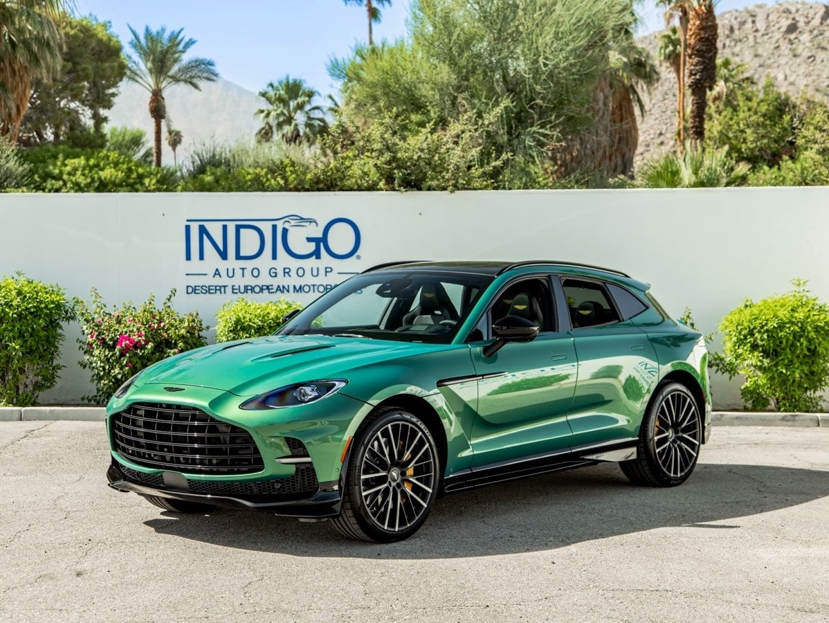Aston Martin Rancho Mirage