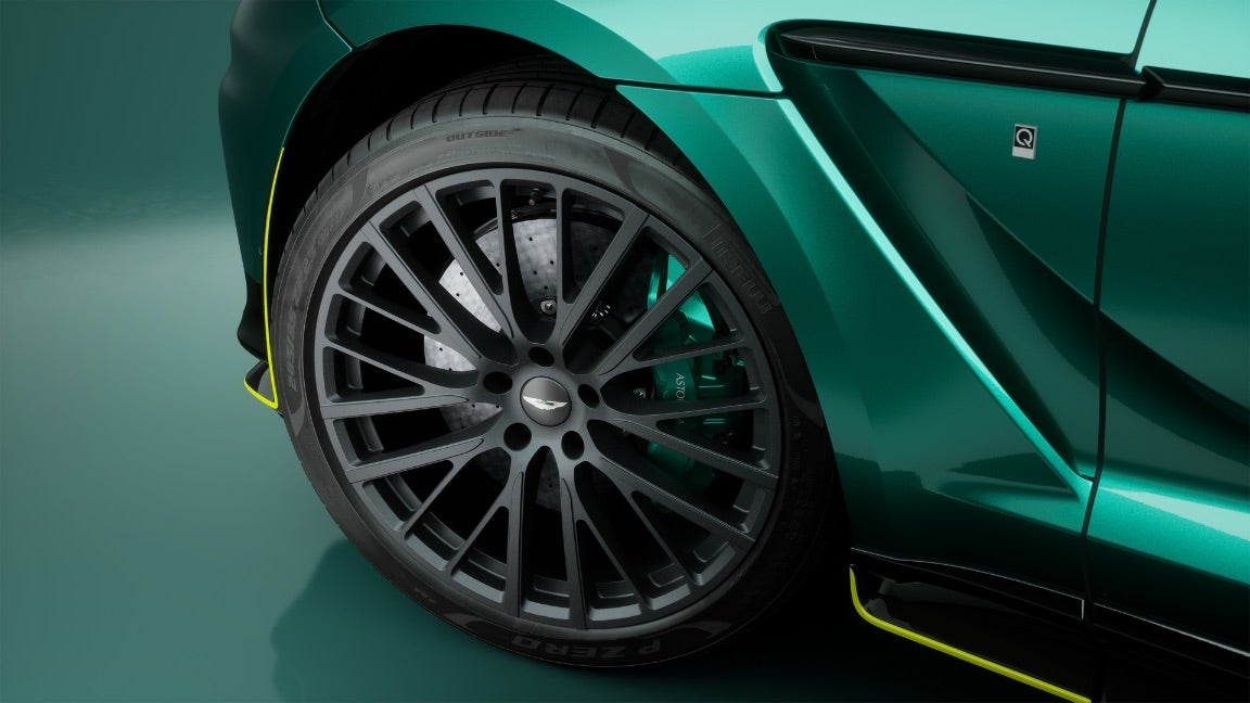 Aston Martin DBX707 AMR23 Edition | F1-Inspired Luxury SUV in California