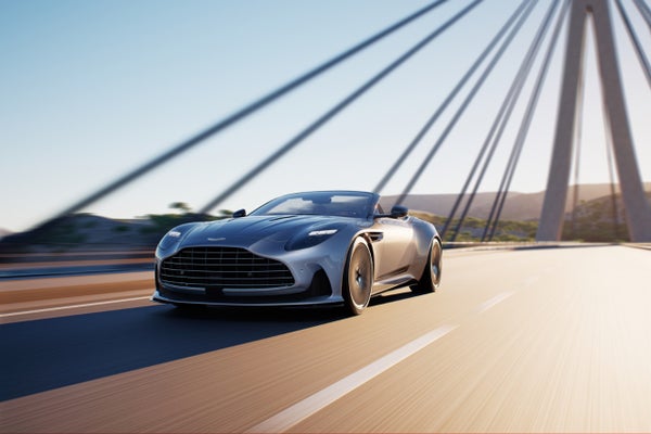 Aston Martin DB12 Volante for Sale in Rancho Mirage